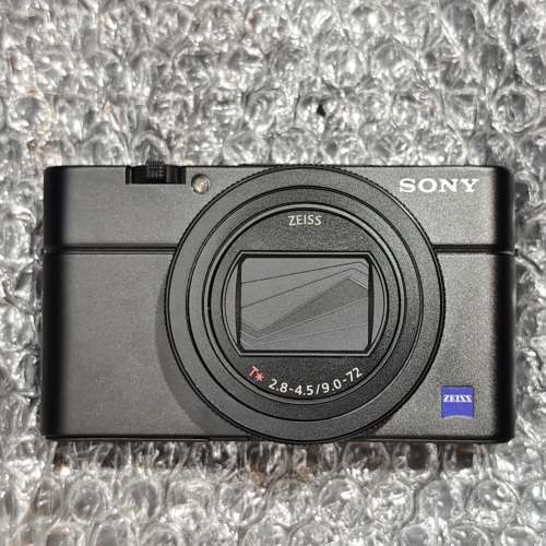 Sony RX100M7 RX100 VII - 二手或全新數碼相機, 攝影產品 - DCFever.com