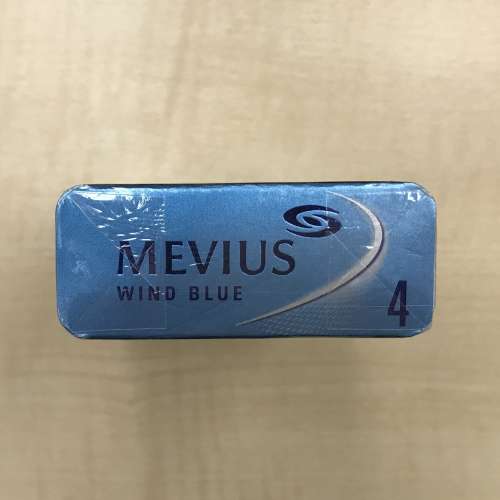 New Mevius cigarette 新萬事發香煙 - 二手或全新其它, 其它 - DCFever.com