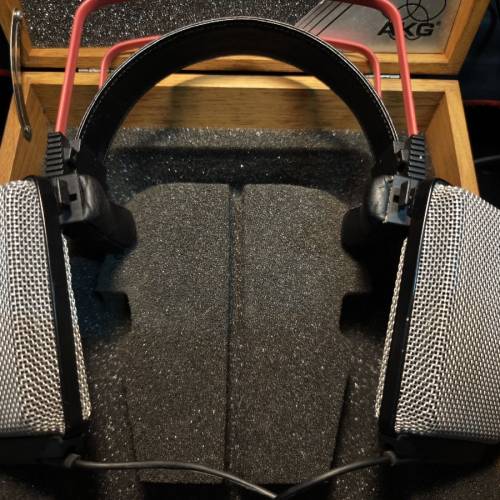 AKG K1000 - 二手或全新Headphones, 影音產品 - DCFever.com