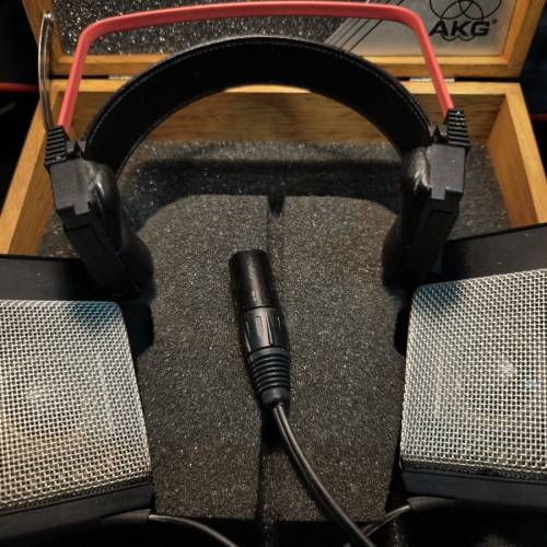 AKG K1000 - 二手或全新Headphones, 影音產品 - DCFever.com