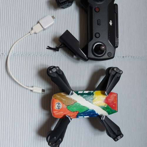 Dji spark - 二手或全新航拍機, 攝影產品 - DCFever.com