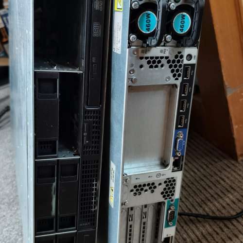 HP & IBM SERVER - 二手或全新電腦組合, 電腦 - DCFever.com