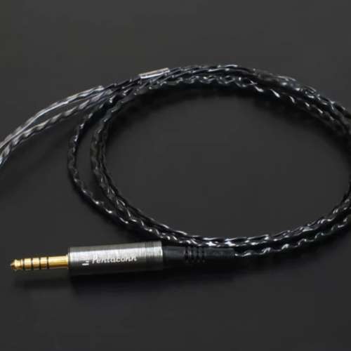 FitEar cable 007B OFC 4.4mm線 - 二手或全新Earphones, 影音產品 - DCFever.com
