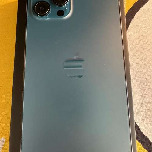 iphone 12 promax 256gb 港版双卡藍色 - 二手或全新iPhone, 手機通訊 - DCFever.com