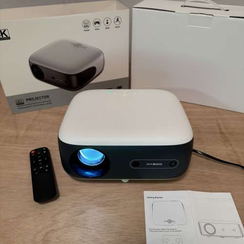 HY800 全高清投影機 - 二手或全新投影機, 影音產品 - DCFever.com