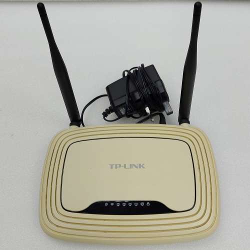 TP Link 300Mbps Wireless Router - 二手或全新網絡/WIFI, 電腦 - DCFever.com