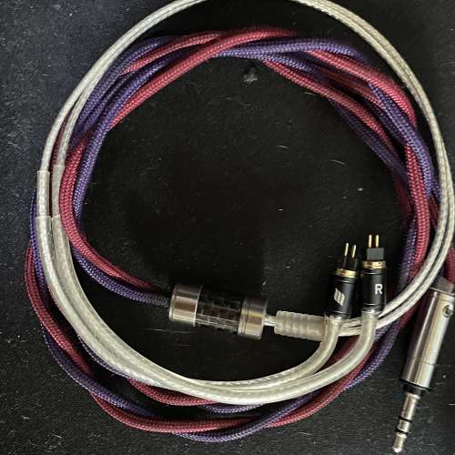 Crystal Cable Micro Diamond 2 conx 3.5 - 二手或全新Earphones, 影音產品 - DCFever.com