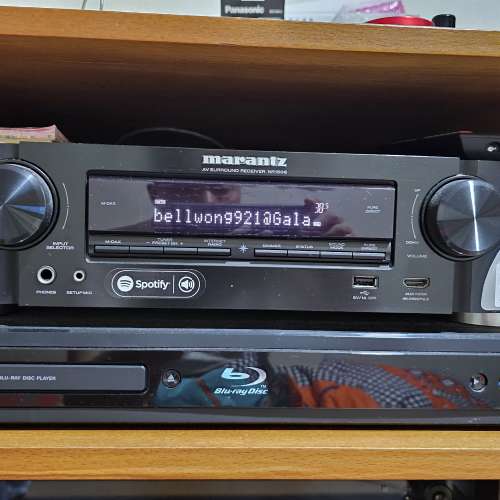 marantz NR-1506 功率放大器 5.1 AV Amp 新淨度95% 送B&W VM1 中置揚聲器 - 二手或全新擴音機, 影音產品 - DCFever.com