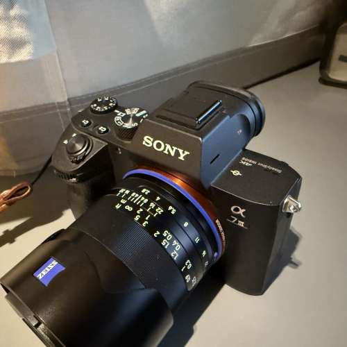 Sony A7iii A7m3 A73 淨機 Body only - 二手或全新數碼相機, 攝影產品 - DCFever.com