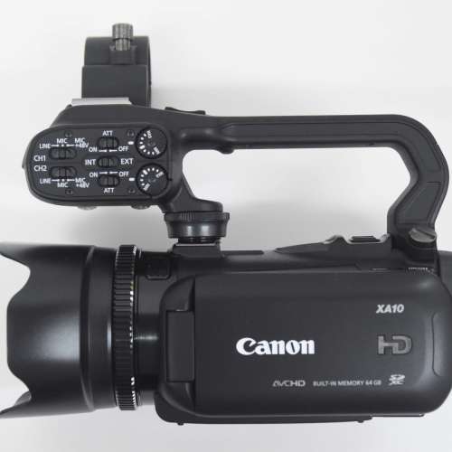 Canon XA10 - 二手或全新數碼攝錄機, 攝影產品 - DCFever.com