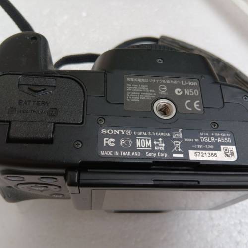 Sony A550 - 二手或全新數碼相機, 攝影產品 - DCFever.com