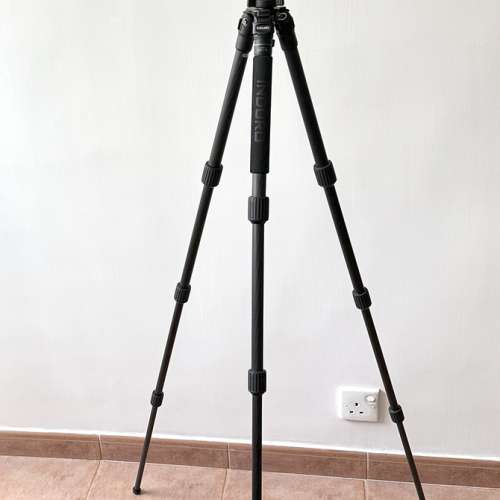 INDURO C014 8X炭纖維三腳架 ＋INDURO DM01雲台 - 二手或全新腳架, 攝影產品 - DCFever.com