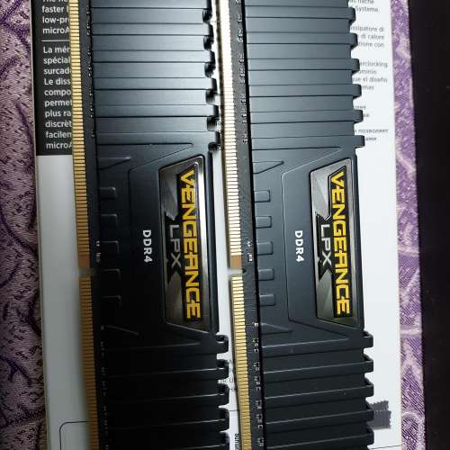 crucial DDR4 3200 (8Gx2)=16G desktop 遊戲專用套裝ram - 二手或全新RAM 記憶體, 電腦 ...