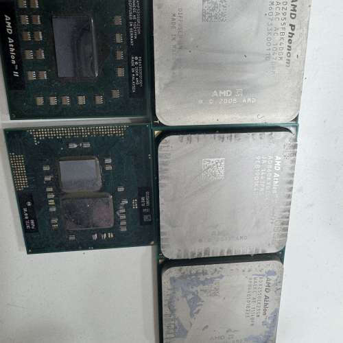 賣舊cpu - 二手或全新CPU, 電腦 - DCFever.com