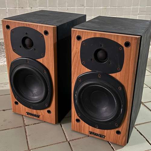 Tannoy Mercury m1 cherry 英國喇叭 - 二手或全新揚聲器, 影音產品 - DCFever.com
