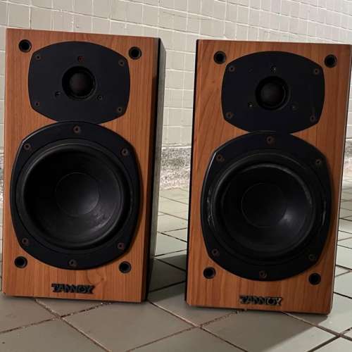 Tannoy Mercury m1 cherry 英國喇叭 - 二手或全新揚聲器, 影音產品 - DCFever.com