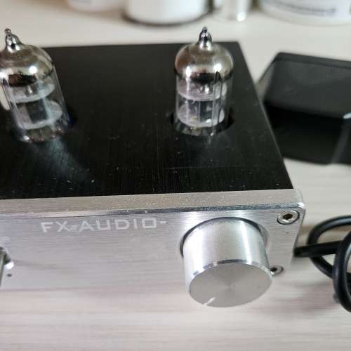 FX-AUDIO TUBE-01胆前級 - 二手或全新擴音機, 影音產品 - DCFever.com