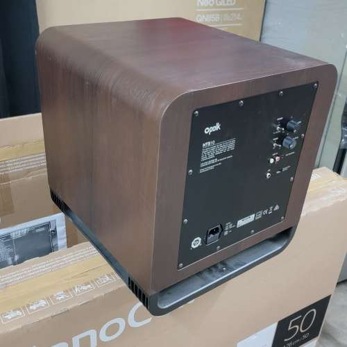 HTS10 Subwoofer - 二手或全新揚聲器, 影音產品 - DCFever.com