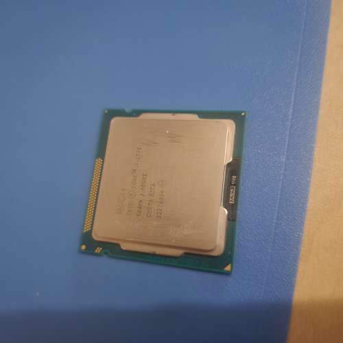 大埔交收】Intel i7-3770 i7 3770 CPU - 二手或全新CPU, 電腦 - DCFever.com