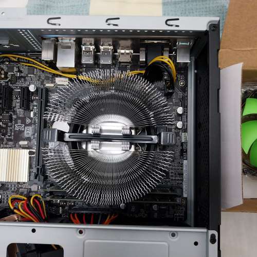 CPU + MB + RAM - 二手或全新電腦組合, 電腦 - DCFever.com