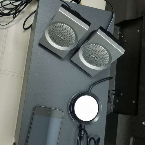 BOSE C3 2.1有源電腦喇叭 - 二手或全新揚聲器, 影音產品 - DCFever.com