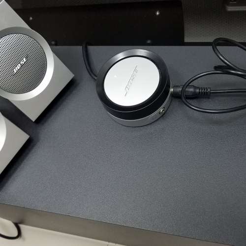BOSE C3 2.1有源電腦喇叭 - 二手或全新揚聲器, 影音產品 - DCFever.com