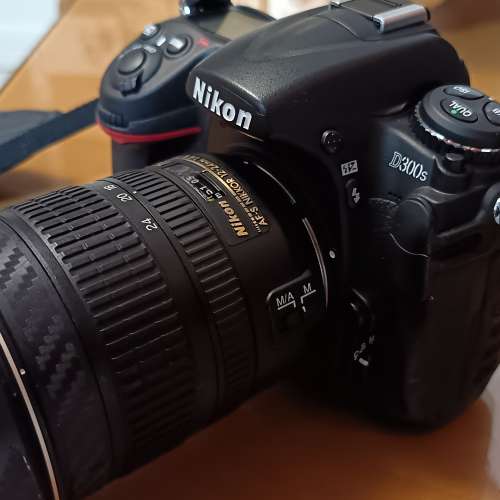 Nikon D300s and 12-24F4 - 二手或全新單鏡反光機, 攝影產品 - DCFever.com