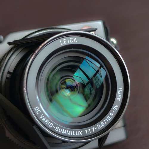 LEICA D LUX 109 not Q M240 M11 - 二手或全新無反相機, 攝影產品 - DCFever.com