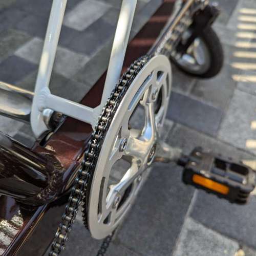 Carry me 深啡色 - 二手或全新單車, 單車及運動 - DCFever.com