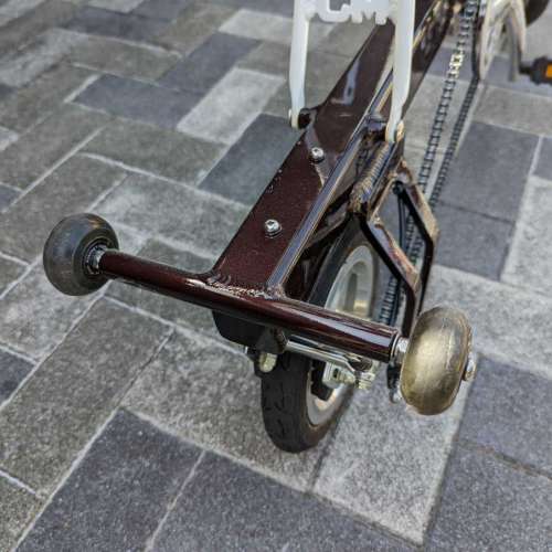 Carry me 深啡色 - 二手或全新單車, 單車及運動 - DCFever.com