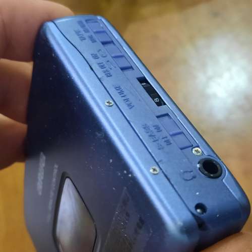 Aiwa Walkman 正常操作 新淨 - 二手或全新隨身音響, 影音產品 - DCFever.com