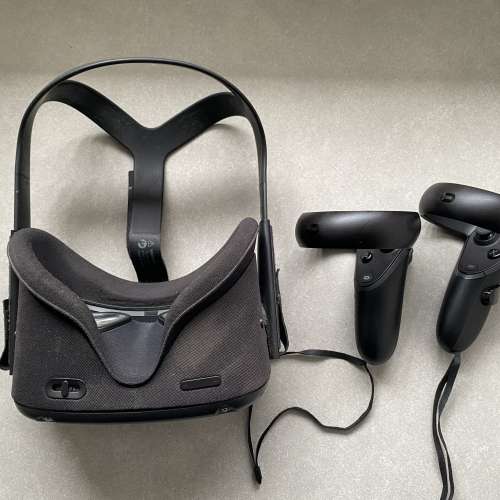 Oculus Quest 1 VR 電影 - 二手或全新其它, 遊戲機、模型 - DCFever.com