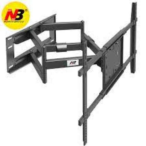 全新正貨黑色包裝 NB SP5 重型電視雙搖臂架 適用 50寸 至 100寸 大電視 for LG Samsung Sony TCL - 二手 ...