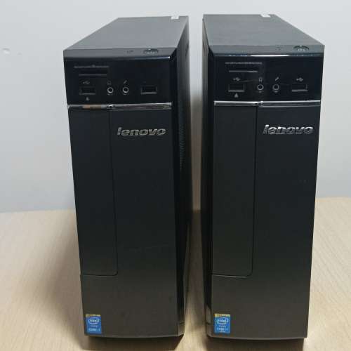 Lenovo H30-50,i7 4790 CPU,16G ram,240G SSD,1TB HD,DVDRW,WIFI,BT, HDMI ...