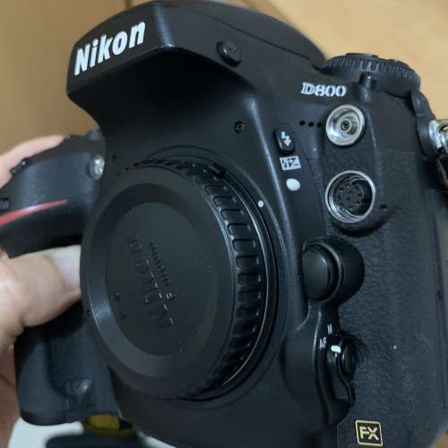 Nikon D800 單反相機身 - 二手或全新單鏡反光機, 攝影產品 - DCFever.com