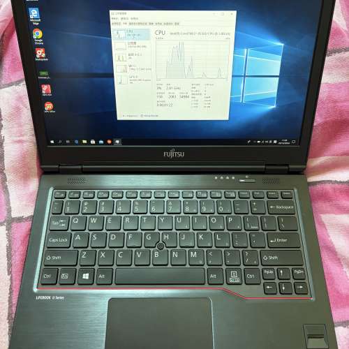 Fujitsu U728 12.1 inch FHD laptop computer i7 - 二手或全新手提電腦, 電腦 - DCFever.com