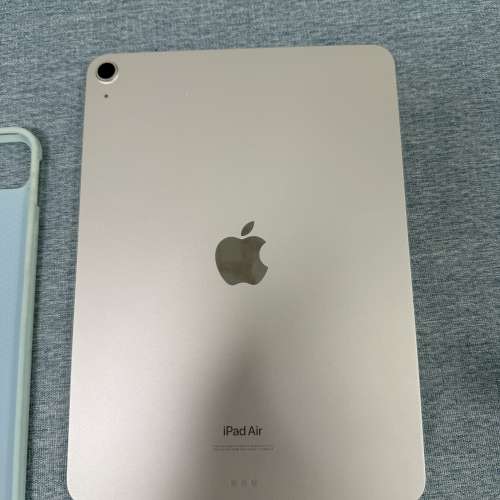 Apple iPad Air 5 M1 64GB WIFI 銀色 silver 無Touch ID - 二手或全新通訊平板電腦, 手機通訊 - DCFever.com