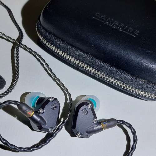 campfire audio orion - 二手或全新Earphones, 影音產品 - DCFever.com