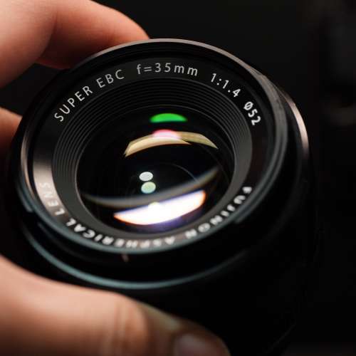 XF 35mm F1.4 R - 二手或全新自動對焦鏡頭, 攝影產品 - DCFever.com