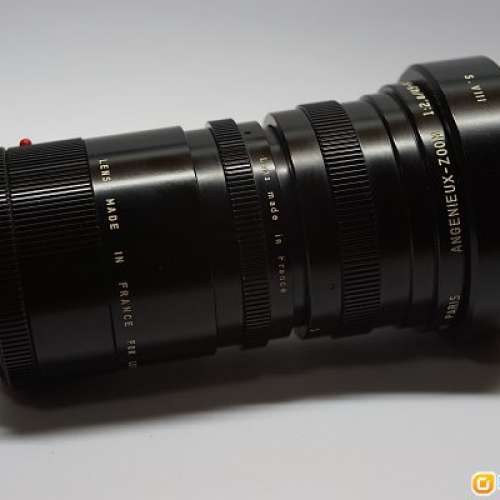 Angenieux zoom 45-90mm f2.8 Leica R for Canon / Nikon / Sony - 二手或全新手動對 ...
