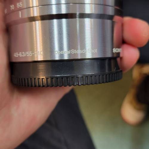 Sonny SEL55210 - 二手或全新手動對焦鏡頭, 攝影產品 - DCFever.com