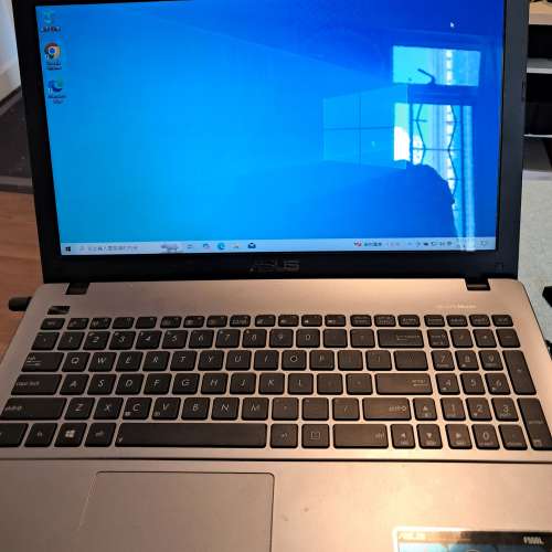 Asus F550L 15.6吋Laptop computer 手提電腦（注意內容） - 二手或全新手提電腦, 電腦 - DCFever.com