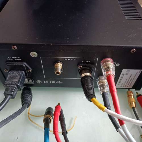 Berlasse Mono Block 後級擴音機一對 - 二手或全新擴音機, 影音產品 - DCFever.com
