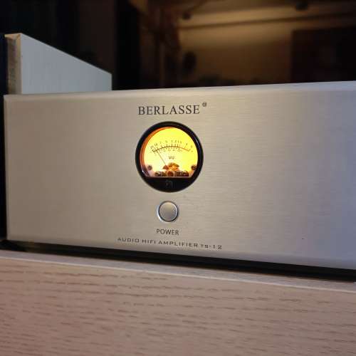 Berlasse Mono Block 後級擴音機一對 - 二手或全新擴音機, 影音產品 - DCFever.com