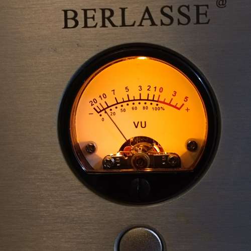 Berlasse Mono Block 後級擴音機一對 - 二手或全新擴音機, 影音產品 - DCFever.com