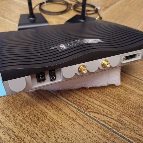 DrayTek Vigor2927L - 4G LTE Embedded Dual-WAN VPN Firewall Router - 二手或 ...