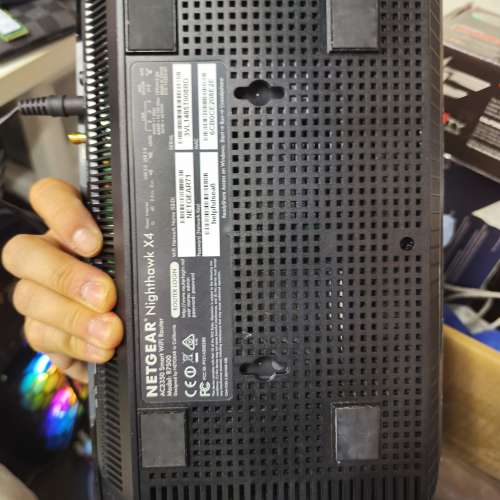 Netgeat nighthawk X4 R7500 Router - 二手或全新網絡/WIFI, 電腦 - DCFever.com
