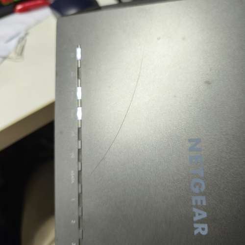 Netgeat nighthawk X4 R7500 Router - 二手或全新網絡/WIFI, 電腦 - DCFever.com