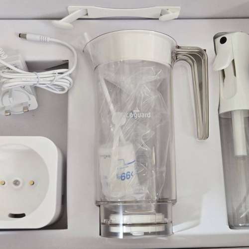 Ecoguard Lite 韓國天然殺菌消毒水製造器 - 二手或全新家庭電器, 電器傢俱 - DCFever.com
