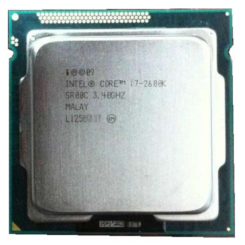 Intel i7 2600k cpu - 二手或全新CPU, 電腦 - DCFever.com